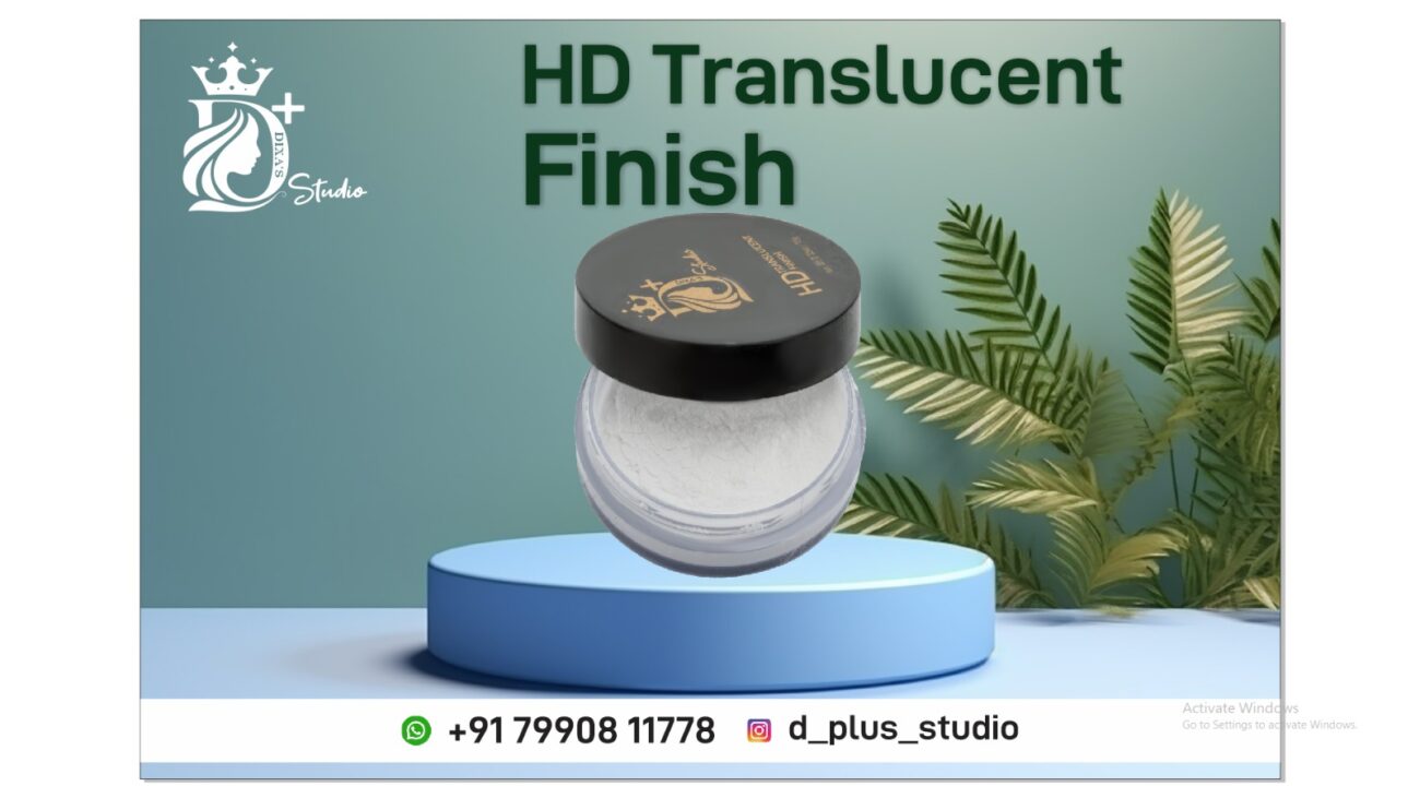HD Translucent Finish – Dplusstudio